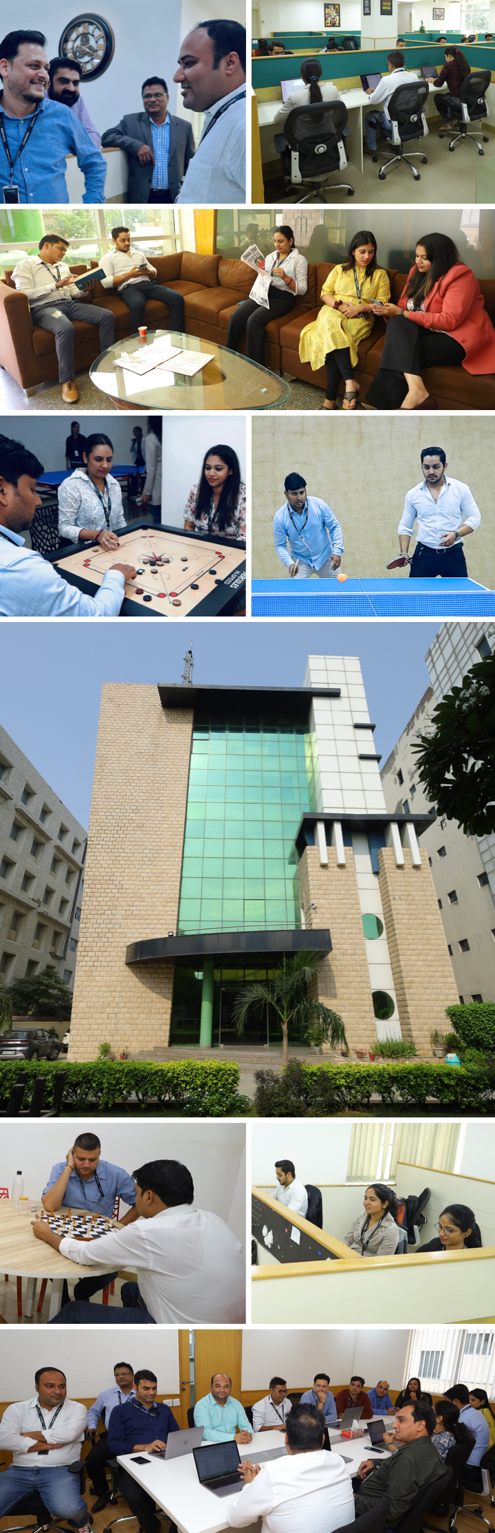 Quarks Culture at work : Quarks Technosoft